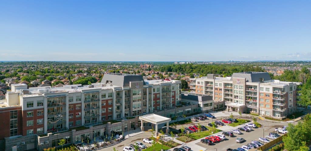 Lakeridge Heights Retirement Residence – All Seniors Care