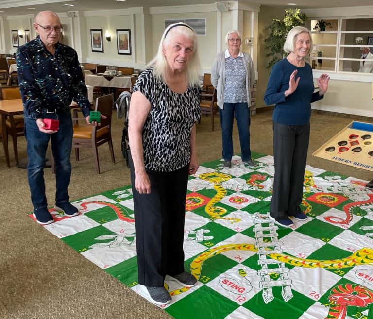 21 Fun Ways for Older Adults to Keep Active – All Seniors Care