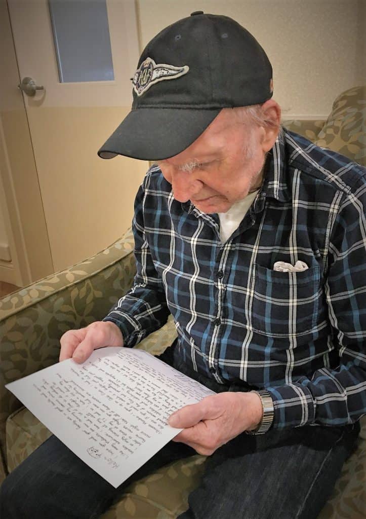 The Benefits of Cursive Go Beyond Writing – All Seniors Care