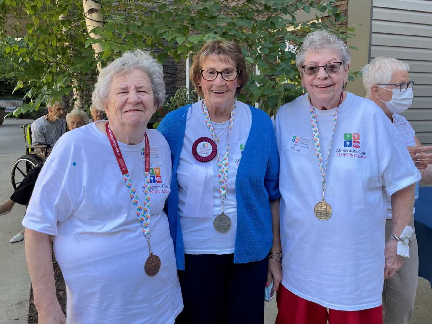 Senior Athletes Hit It Out of the Park on Day 3 of the ASC Seniors ...