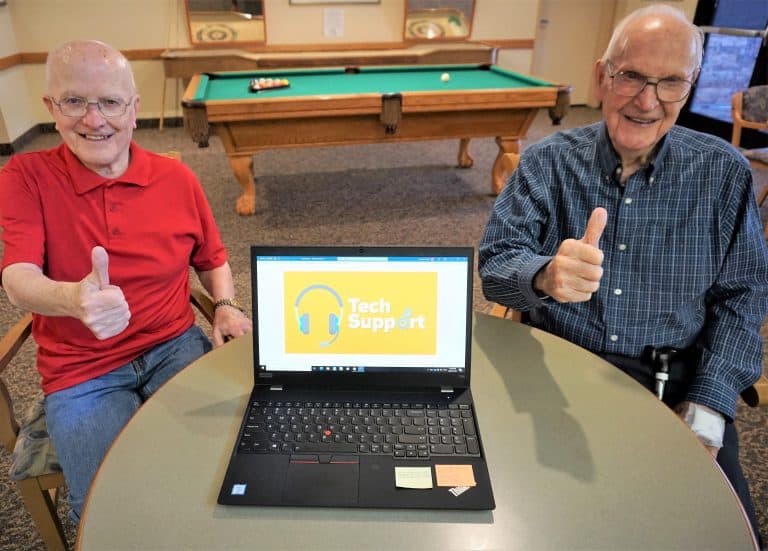 Smartphone Safety Tips for Seniors – All Seniors Care