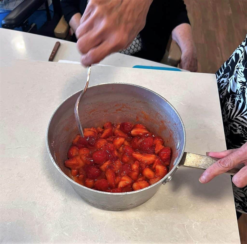 Baking with Older Adults: Easy Recipes for Summer – All Seniors Care