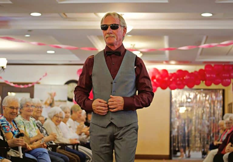 Movember: Getting Active About Men's Health – All Seniors Care